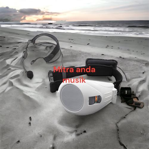 Jual Speaker aktif toa er1000 speaker portble speaker pinggang speaker ...