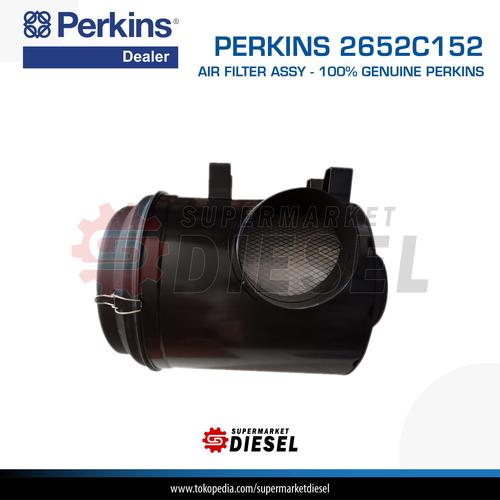Jual PERKINS 2652C152 AIR FILTER ASSY - 100% GENUINE PERKINS - Jakarta ...