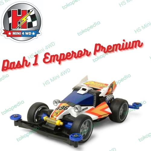Jual Tamiya Dash 1 Emperor Premium , Chassis Super 2. - Jakarta Utara ...