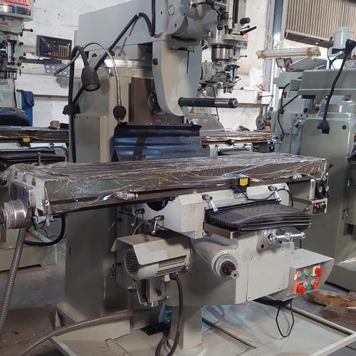 Jual Mesin Milling SM 5 Vertikal & Horisontal - Jakarta Barat ...