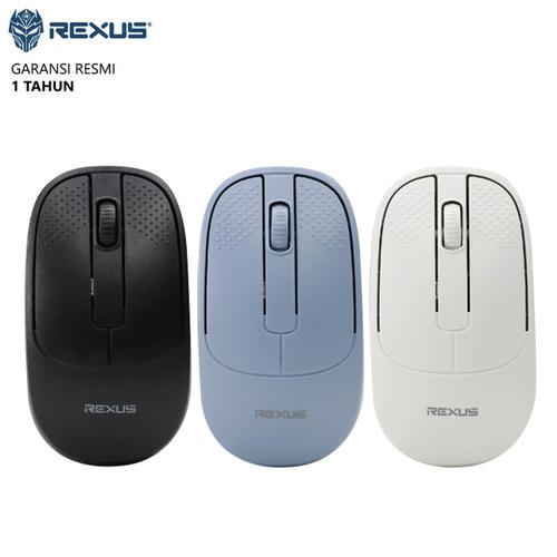 Jual Rexus Mouse Office Wireless Q5 - Hitam - Jakarta Barat - Ridista ...