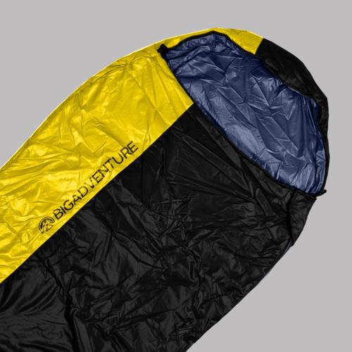 Jual SB Sleeping Bag Bigadventure Sikuai Premium Camping Selimut ...