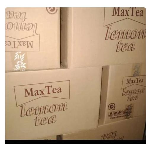 Jual 1 dus max tea lemon tea 30 sachet x 25 gr - Kota Tangerang Selatan ...