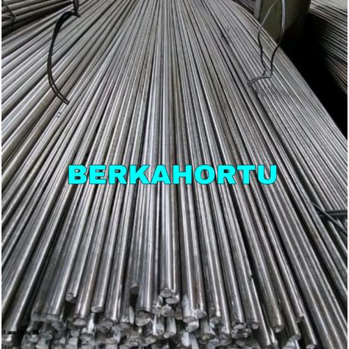 Jual As Besi Ukuran / Diameter As 20mm x 1000mm / 100cm / 1 meter ...