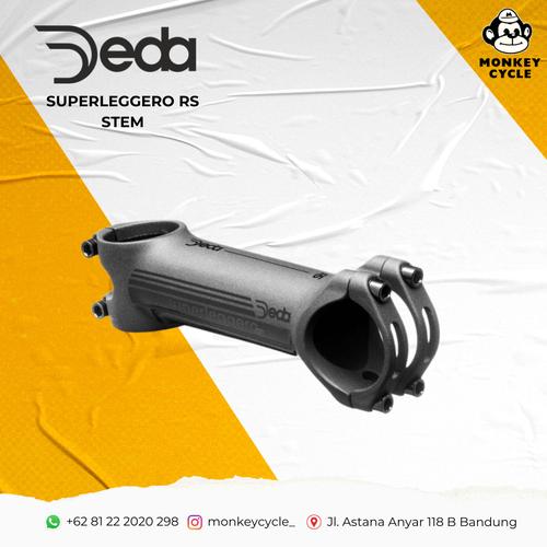 Jual Deda Superleggero RS Stem - Kota Bandung - Monkey Cycle | Tokopedia