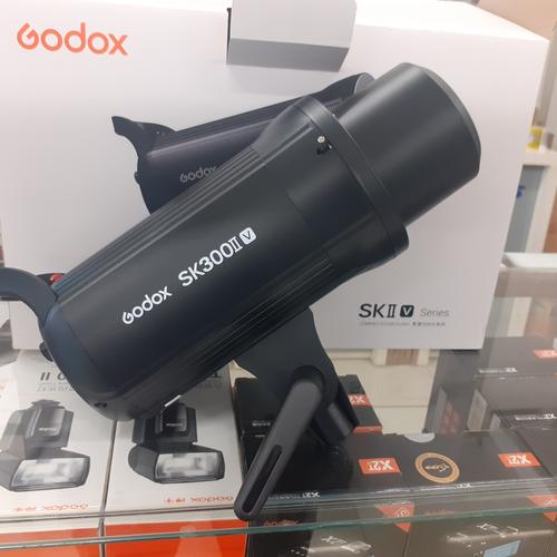 Jual Godox SK300II-V Studio Flash with LED Lamp SK-300II SK300-II ...