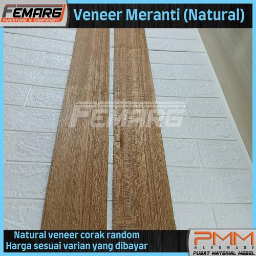Promo Veneer premium quality Meranti Natural by FEMARG viner asli ...