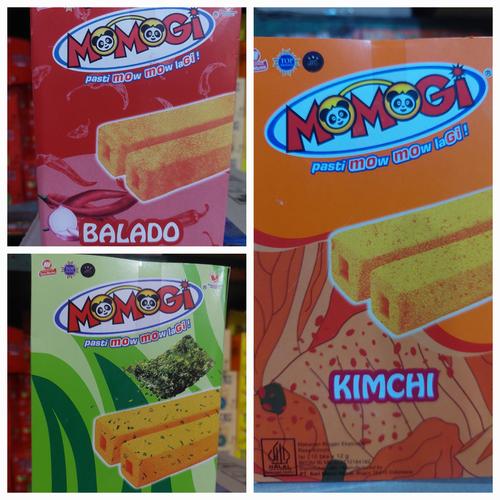 Jual MOMOGI BESAR 1 BOX ISI 10 - BALADO - Jakarta Selatan ...