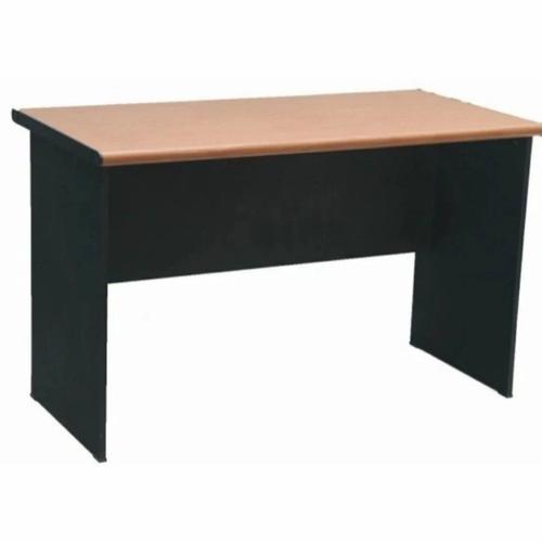 Jual meja kantor meja kerja univ UL 121 tanpa laci uk.120 CM lapis PVC ...