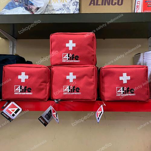 Jual TAS MEDICAL 4LIFE PERSONAL KIT+ ISI ORIGINAL - Jakarta Barat ...