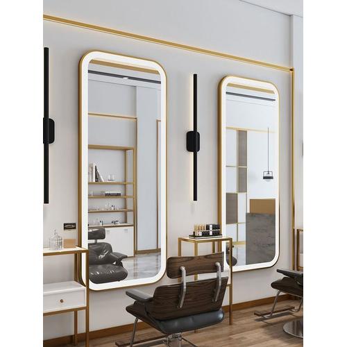 Jual Cermin LED Touchscreen frame besi ukuran 80 x 180 cm | cermin ...