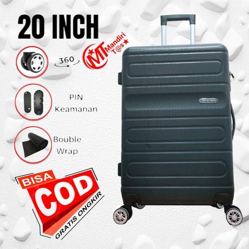 Jual KOPER 20 INCH KOPER POLO KOPER SEDANG KOPER TAHAN BANTING 806 ...