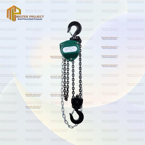 Jual Katrol 3 Ton 6 M 97866 Heavy Duty Chain Block 3 Tonne 6 Meter Sata ...