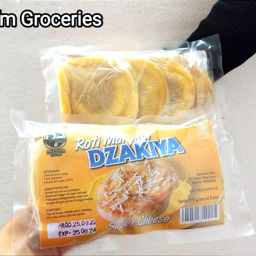 Jual roti maryam frozen special | Roti Cane Frozen spesial - oroginal ...