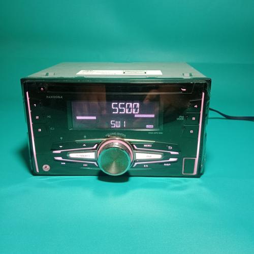 Jual Headunit Doubledin JVC seri KW-R710D PANDORA MP3 USB Audio mobil ...