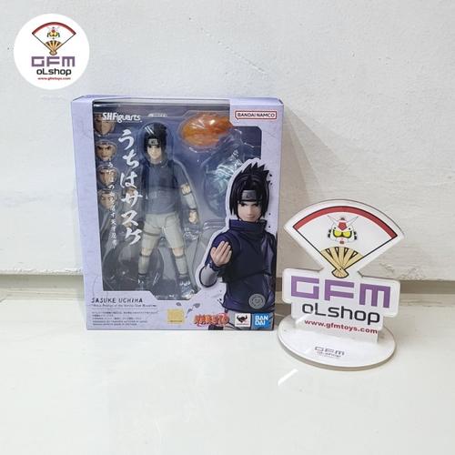 Jual SHF Sasuke - sasuke Kid (Naruto) - Kota Surabaya - GFM Toys ...