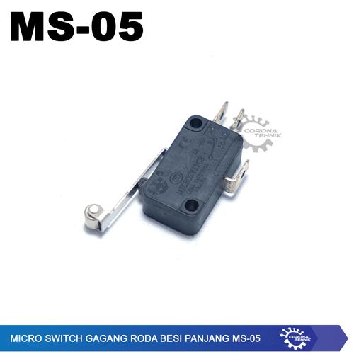 Jual Micro Switch Roda Besi Panjang - Jakarta Barat - Corona Tehnik ...
