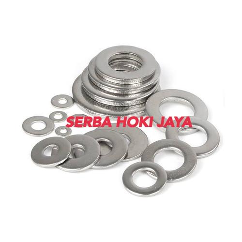 Jual RING PLAT M8 STAINLESS STEEL - Kab. Bekasi - SERBA HOKI JAYA ...