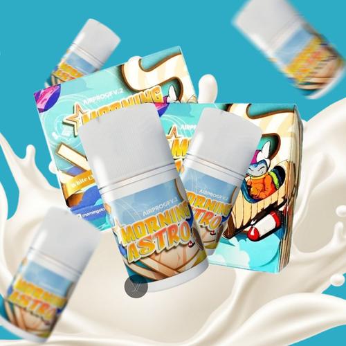 Jual Morning Astro White Chocolate 60ML by MSI - Liquid Astro - FB 3MG ...
