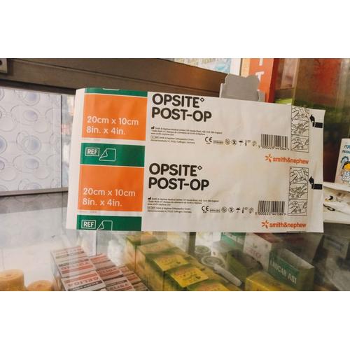 Jual opsite post op 20cm x 10cm - Kab. Tegal - APOTEK MEJASEM TEGAL ...