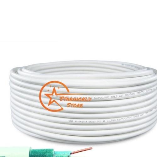 Jual KABEL LISTRIK FORTUNA NYM KAWAT TEMBAGA 3 X 1.5 PANJANG 30 METER ...