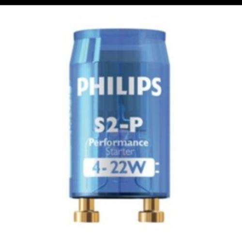 Jual Starter Philips S2-P / Stater S2 Philips TL Lampu Neon - Jakarta ...