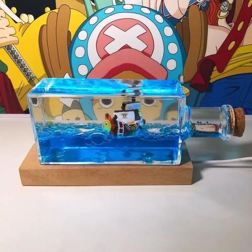 Jual Kapal Hiasan Dekorasi Sunny Going Merry Mainan One Piece Toys ...