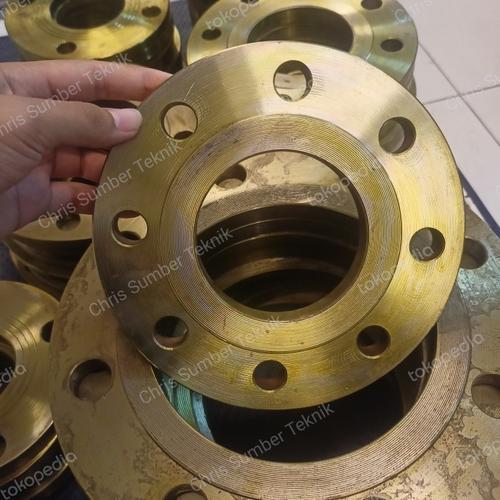 Jual Flange Besi PN16 12"Inch / Flange Carbon Steel - Jakarta Barat ...