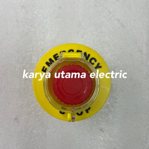 Jual Push button emergency auspicious + cover + label emergency ...