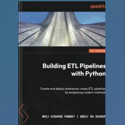 Jual Buku Building ETL Pipelines with Python - Jakarta Barat ... Jual Buku Building ETL Pipelines with Python - Jakarta Barat ...
