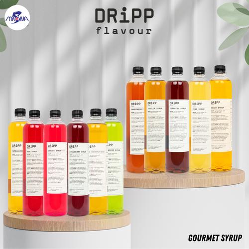 Jual DRiPP Syrup - Perasa Minuman Berbentuk Sirup (Part3) - PEACH ...