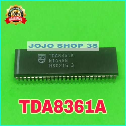 Jual IC TDA8361 TDA-8361 TDA 8361 TDA 8361A TDA8361A TDA 8361 A ASLI ORIGI - tda 8361a, ic tda ...