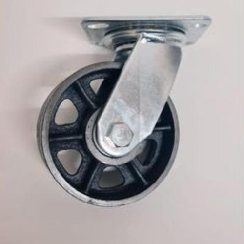 Jual roda besi heavy duty 5 inch hidup - Jakarta Barat - jayarezeki ...