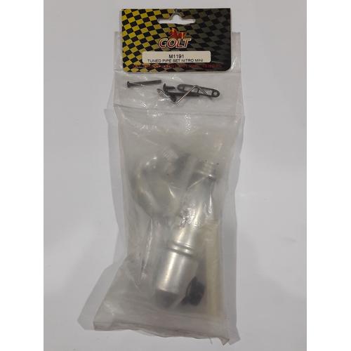Jual COLT RC Tuned Pipe Set Nitro Mini - Jakarta Utara - Miniature ...