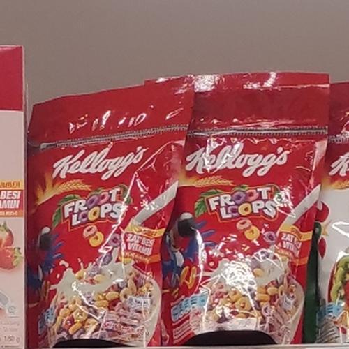 Jual kellogg's froot loops 55gr - kelloggs froot loops - Jakarta Barat ...