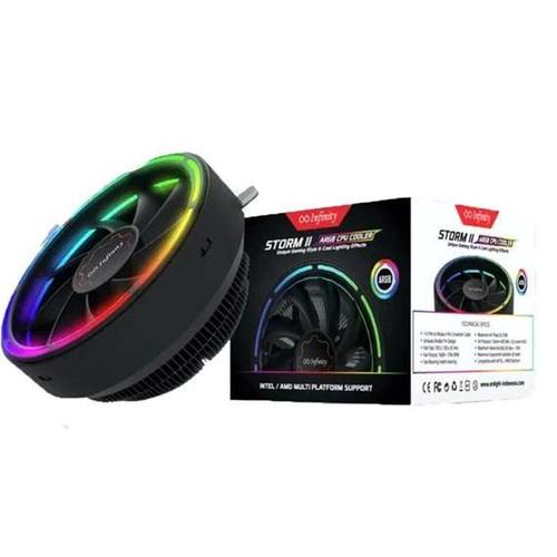 Jual INFINITY STORM II ARGB Cpu Cooler - HSF Cpu Cooler AMD INTEL ...