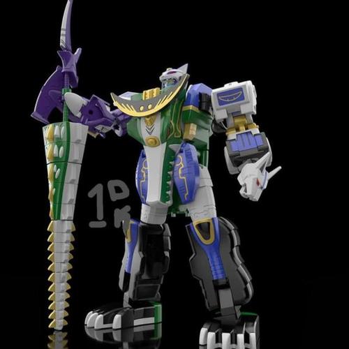 Jual ANS SUPER MINIPLA GAOHunter Predazord megazord Wild force Gao ...