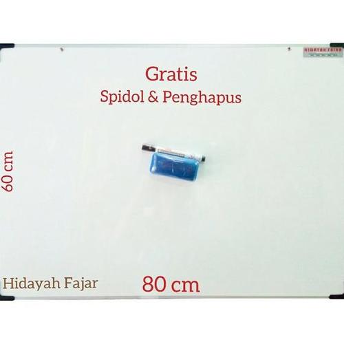 Jual Papan Tulis - White Board - Papan Tempel - Jakarta Pusat - ATK ...