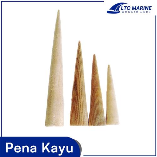 Jual IMPA 232322-28 Wood Hand Fids / Mapring Kayu / Wood Marline Spike ...