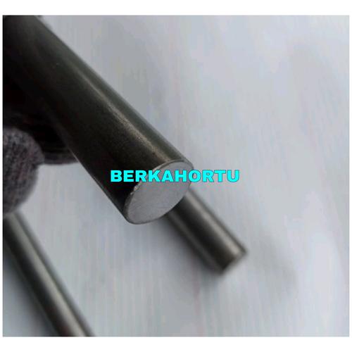 Jual As Besi Ukuran / Diameter As - 40mm x 250mm / 25cm - Jakarta Barat ...