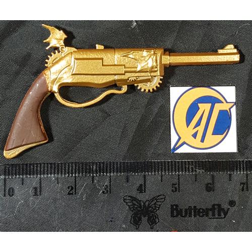 Jual Kitbash 1/12 McFarlane DC Frankenstein Steam Gun Marvel Legends ...