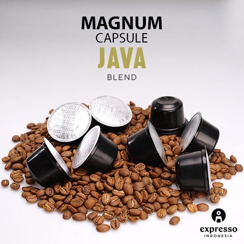 Jual EXPRESSO INDONESIA - COFFEE CAPSULE - MAGNUM SERIES - JAVA BLEND - Jakarta Barat - Expresso ...
