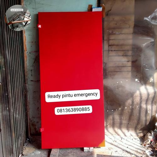 Jual ready pintu swing emergency atau pintu darurat - Kota Tangerang ...