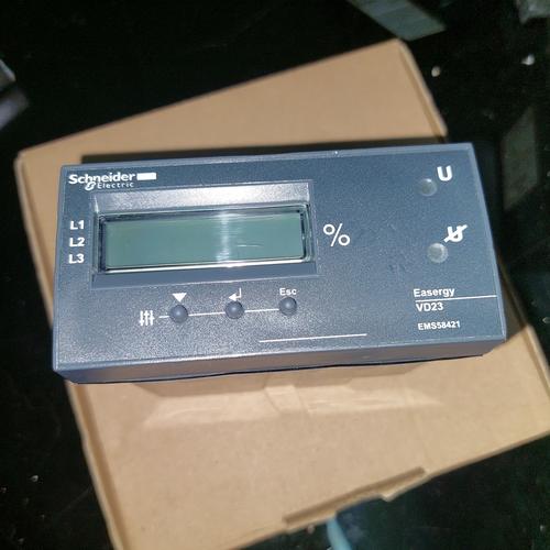 Jual SCHENEIDER VD23 EMS58421 VOLTAGE DETECTION RELAY EASERGY FLAIR ...