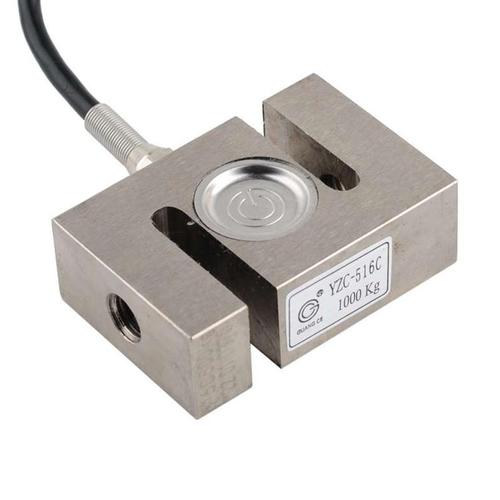 Jual Load Cell Scale Sensor 1000 KG Portable S-type High Precision 1 ...