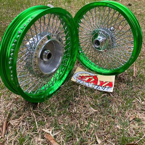 Jual velg custom seribu 14 215 185 PCX 150 PCX 160 ADV 150 ADV 160 ...