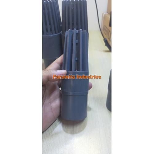 Jual Foot valve / Foot klep pvc ukuran 3/4" inchi - Jakarta Barat ...
