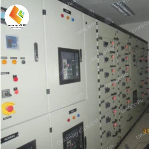 Jual panel LVMDP / panel listrik LVMDP - Kota Surabaya ...