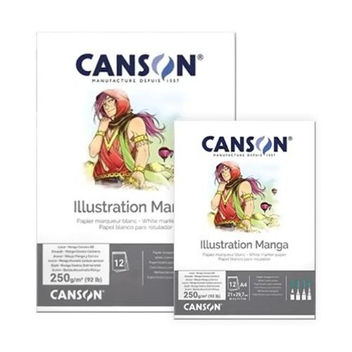 Jual canson illustration a3 (BD, MANGA, COMICS) - Kab. Tangerang ...