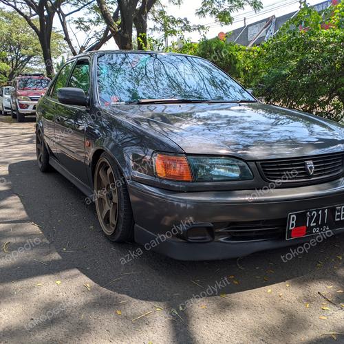 Jual bodykit all new corolla fullset GT, ae 111, ae 112 - Kab. Bogor ...